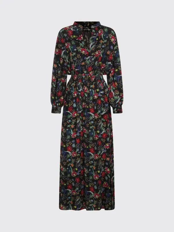 Zadig&Voltaire Printed Maxi Dress
