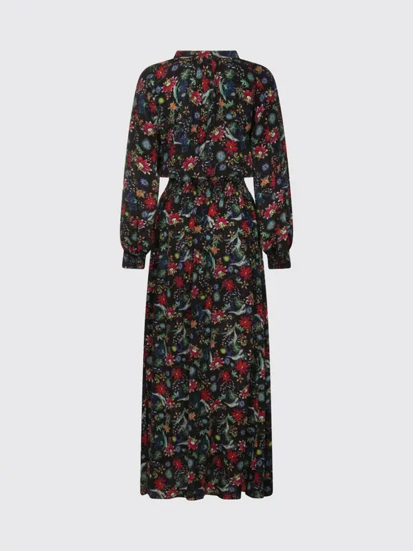 Zadig&Voltaire Printed Maxi Dress