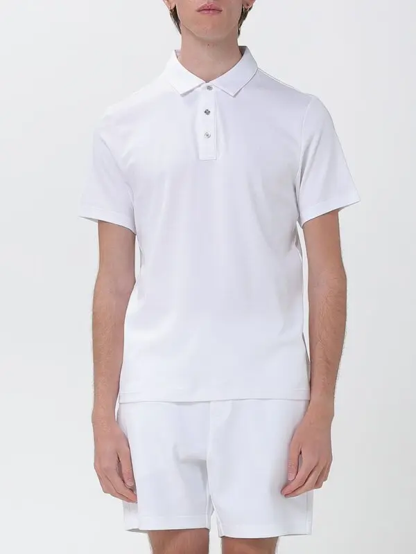Michael Kors Polo Shirt - White