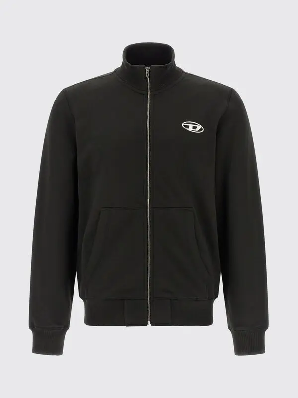 DIESEL® Full Zip Sweatshirt