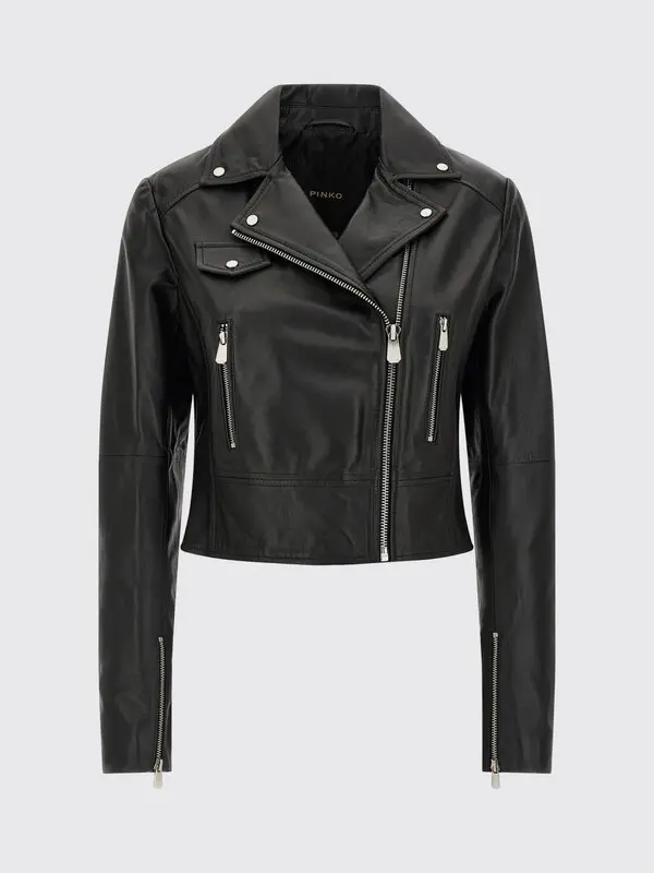 Pinko Jacket - Black