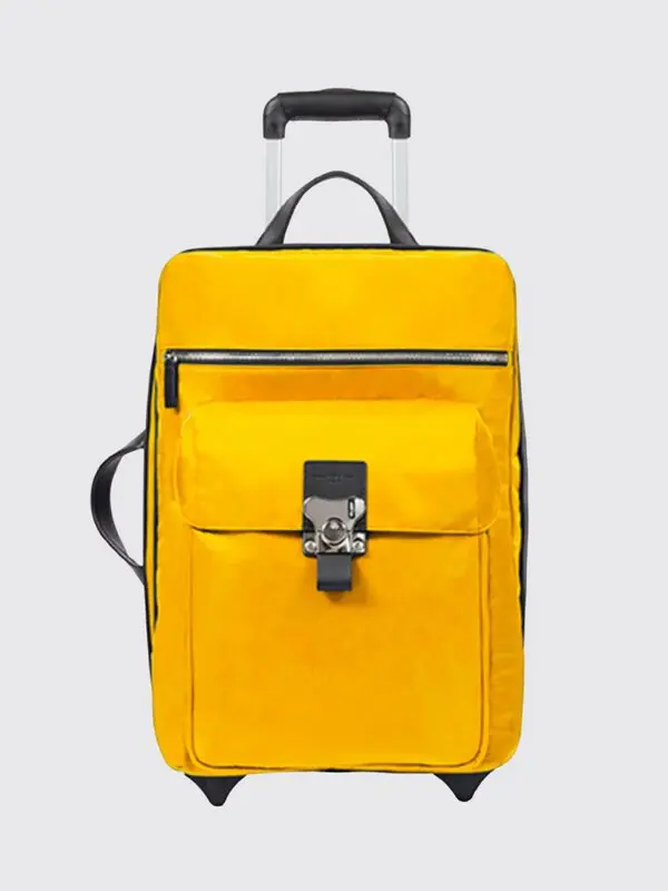 FPM MILANO Travel Bag - Yellow
