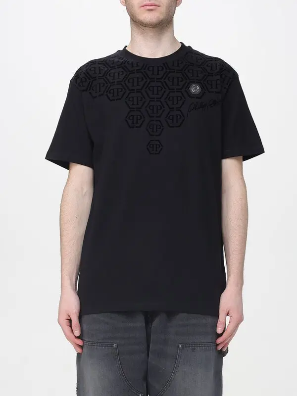 Philipp Plein T-shirt - Black