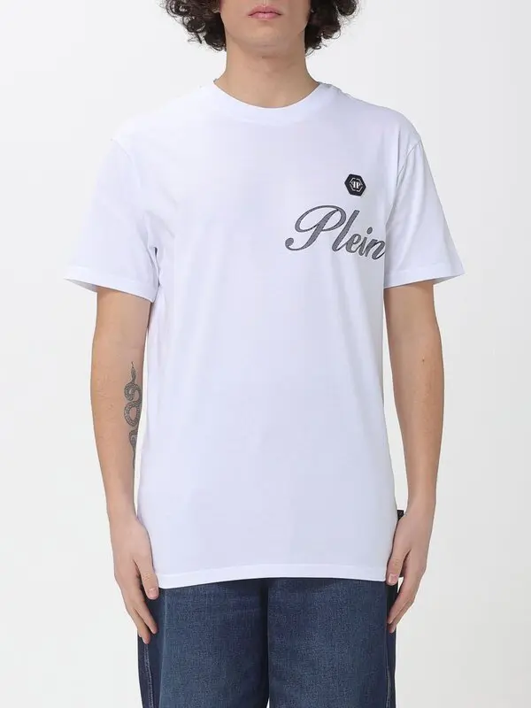Philipp Plein T-shirt - White