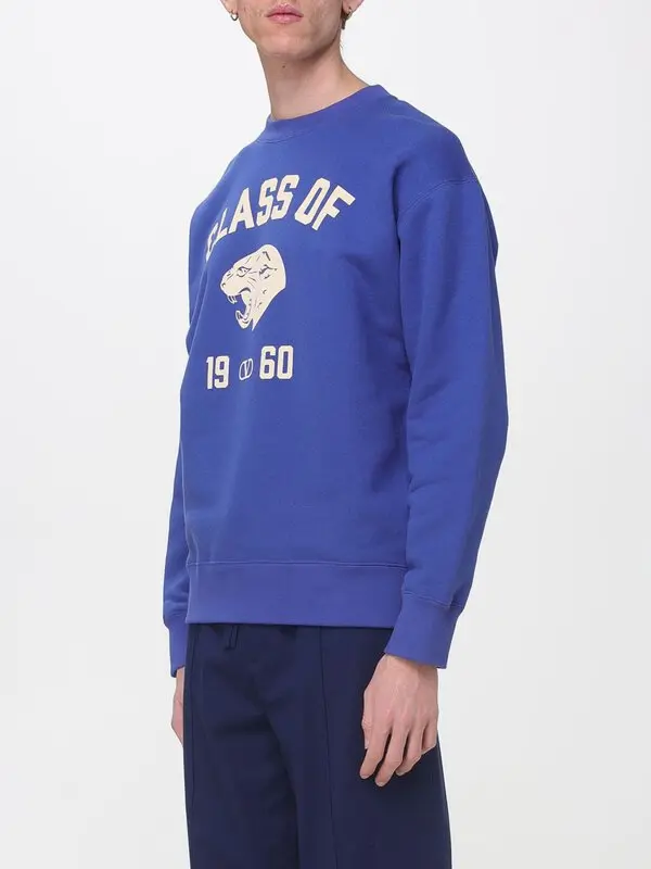 Valentino Garavani Class Of 1960 Vlogo Crewneck Sweatshirt