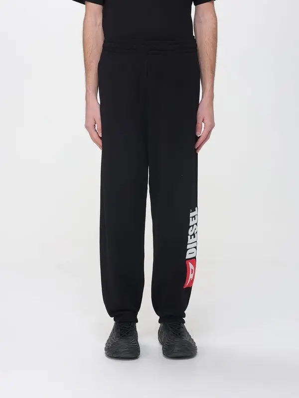 DIESEL Relaxed Fit Trousers