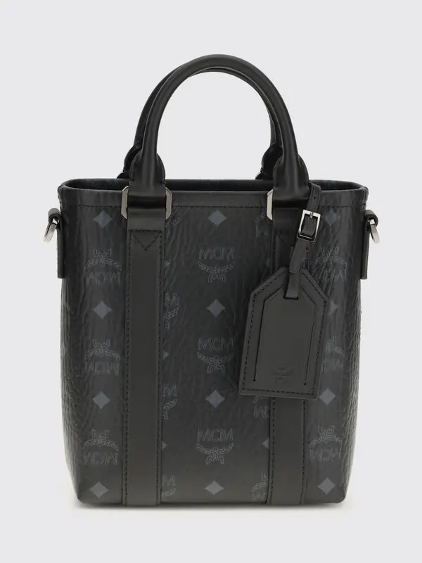 Mcm Mini Bag - Black
