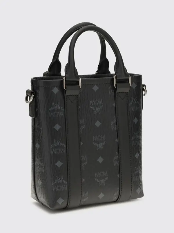 Mcm Mini Bag - Black