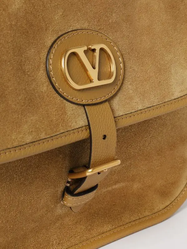 Valentino Garavani Shoulder Bag - Beige