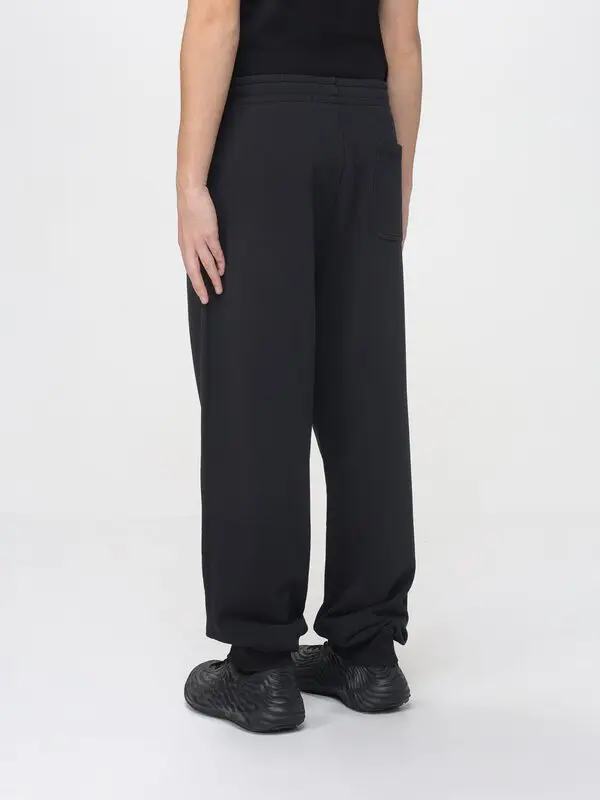 DIESEL® Cotton Jogging Trousers