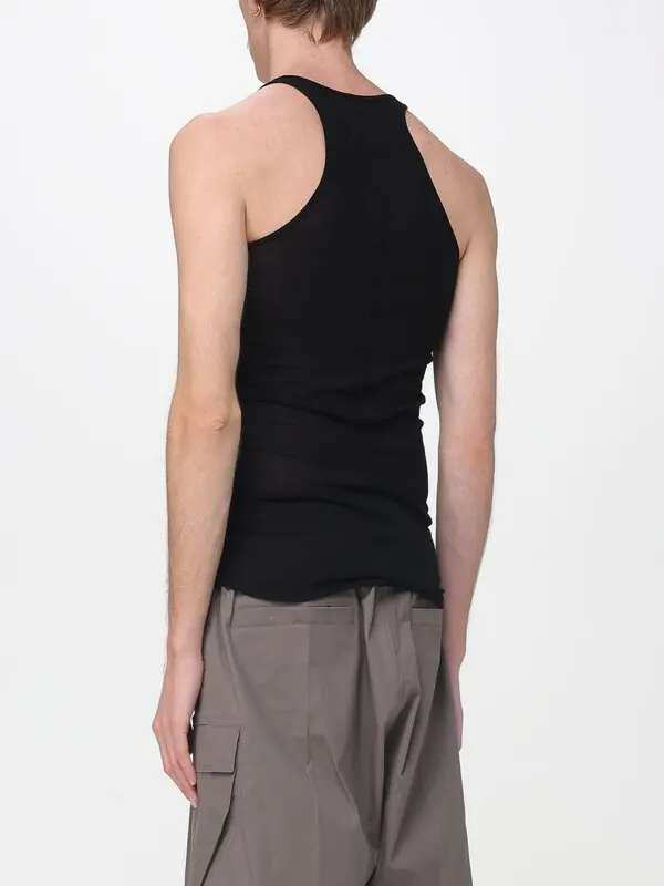 Rick Owens Cotton Tank Top
