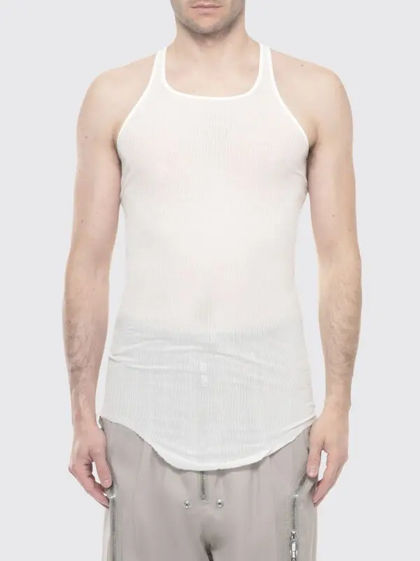 Rick Owens T-shirt - White