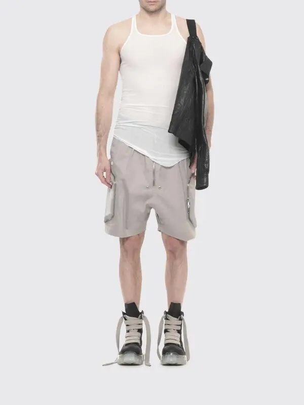 Rick Owens T-shirt - White