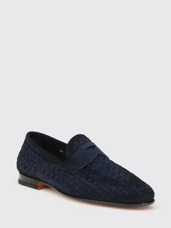 Santoni Loafers