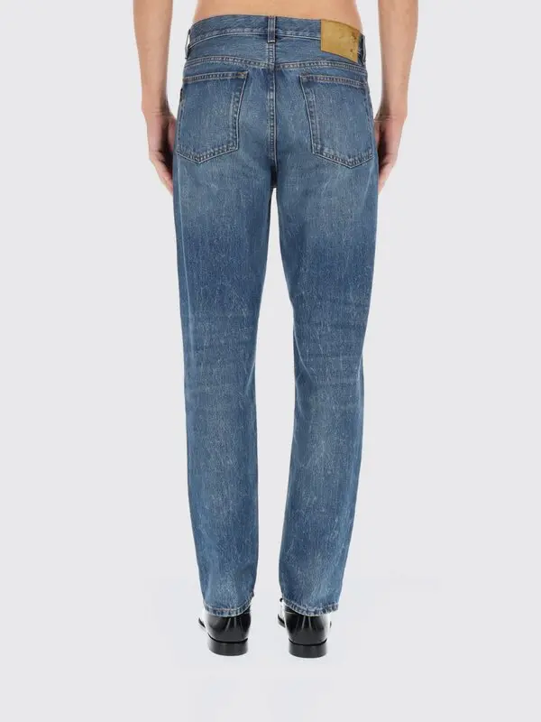 HAIKURE Slim Fit Stretch Denim Jeans