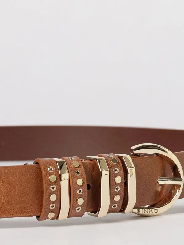 Pinko Belt - Brown