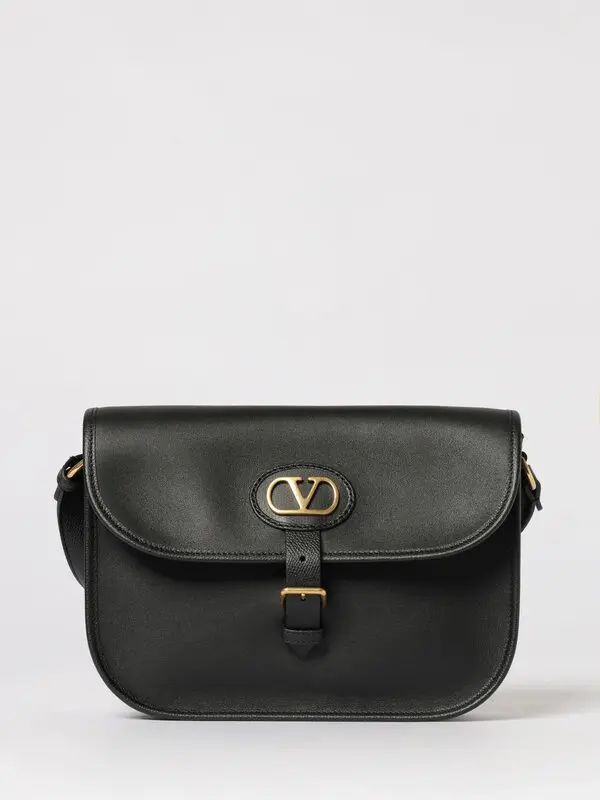 Valentino Garavani Shoulder Bag - Black