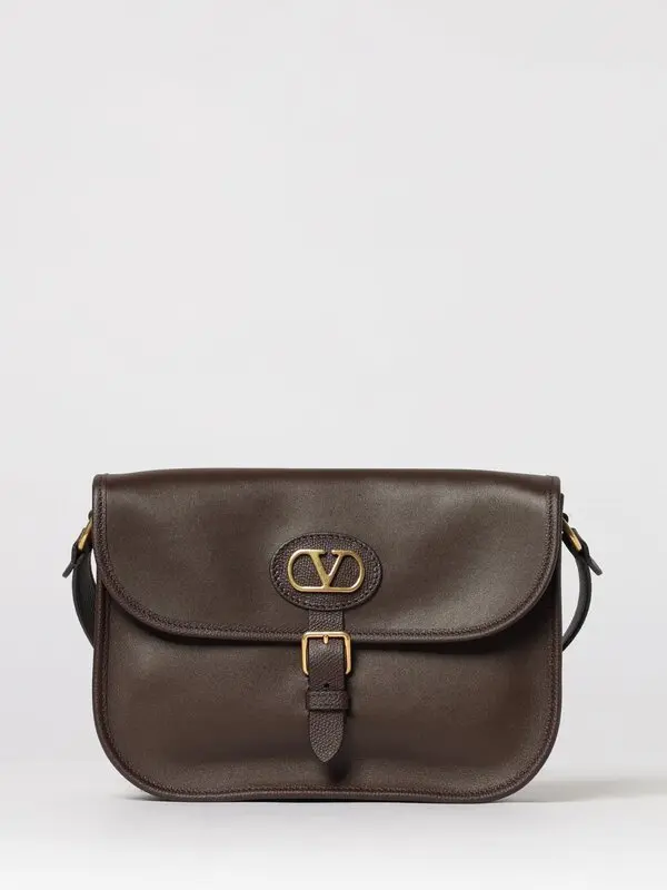 Valentino Garavani Shoulder Bag - Brown