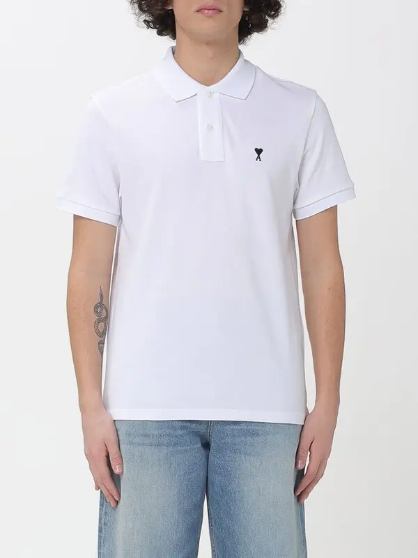 Ami Polo Shirt