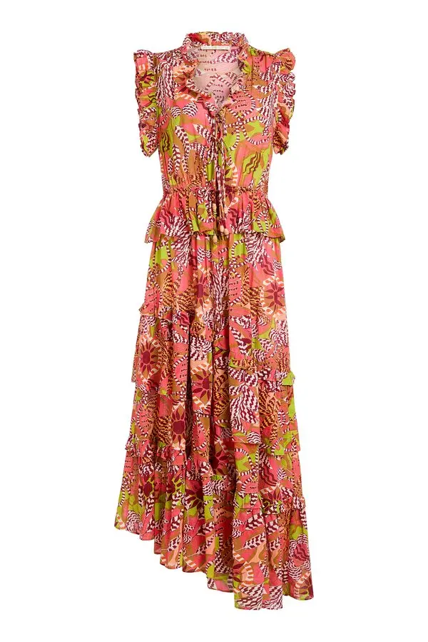 MARIE OLIVER Tracey Maxi Dress