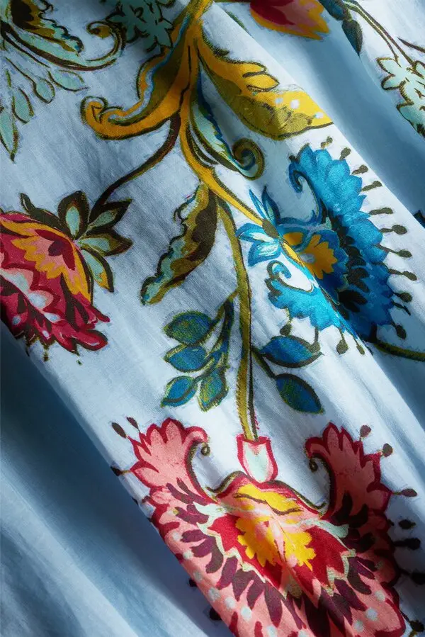 MARIE OLIVER Vicki Printed Skirt