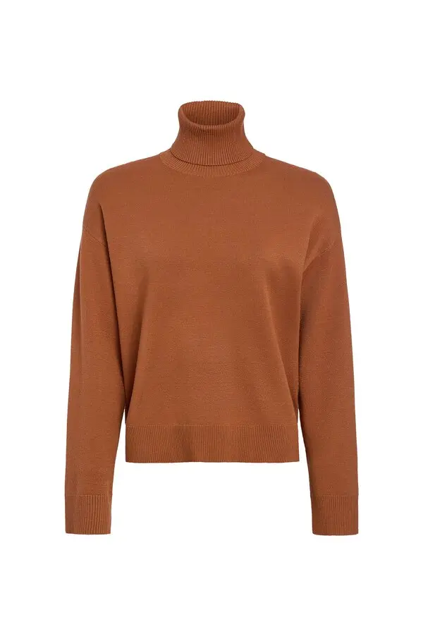 MARIE OLIVER Emmy Sweater - Umber
