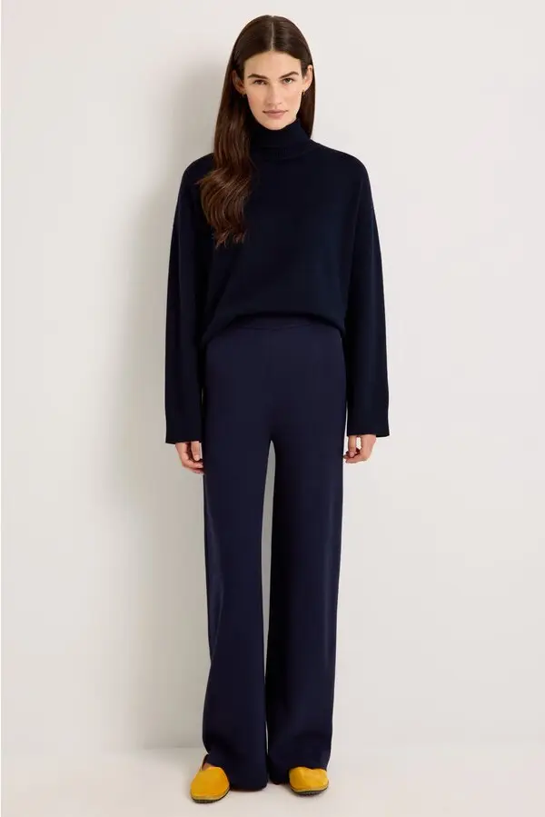 MARIE OLIVER Winnie Knit Pants
