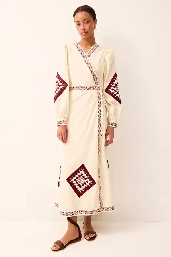 MARIE OLIVER Naomi Dress