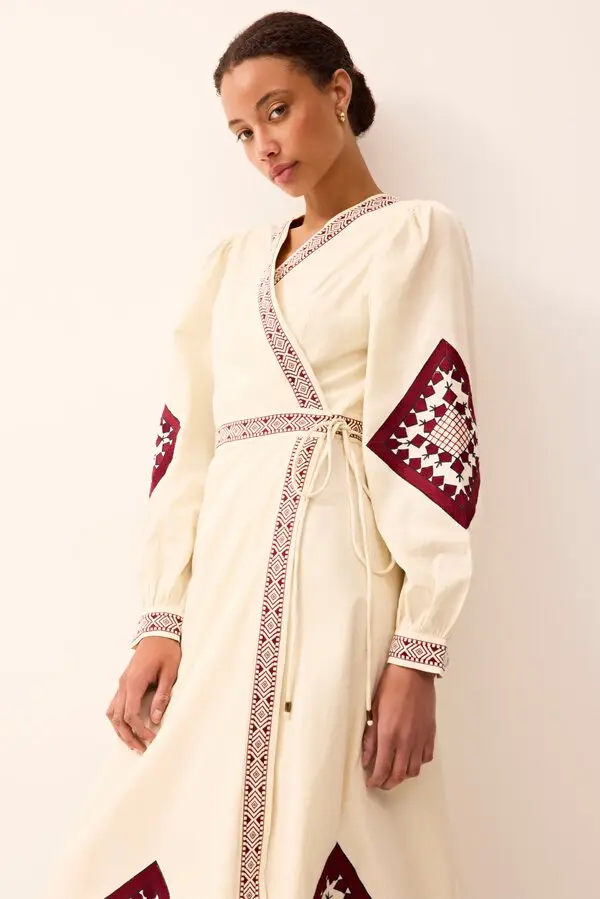 MARIE OLIVER Naomi Dress