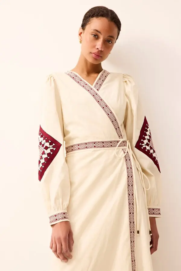 MARIE OLIVER Naomi Dress