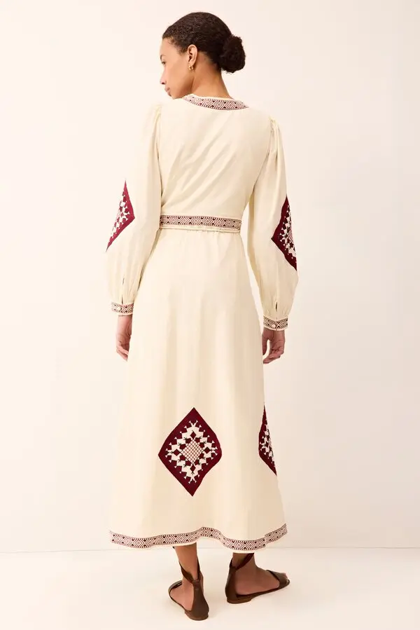 MARIE OLIVER Naomi Dress