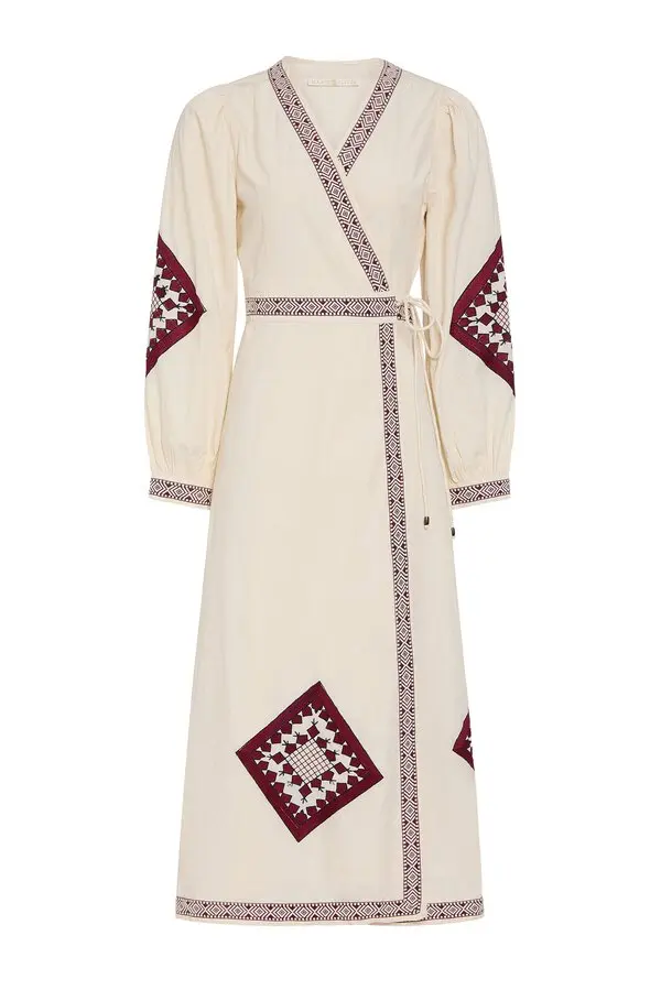 MARIE OLIVER Naomi Dress