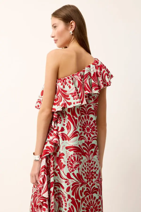 MARIE OLIVER Mora Maxi Dress