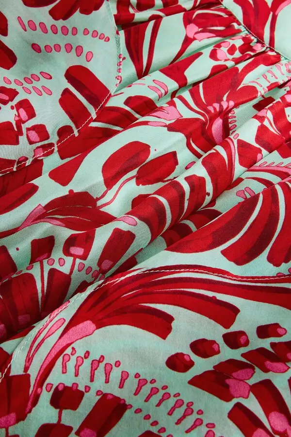 MARIE OLIVER Mora Maxi Dress