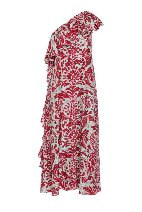 MARIE OLIVER Mora Maxi Dress