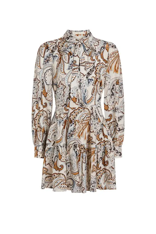MARIE OLIVER Ulanie Printed Dress