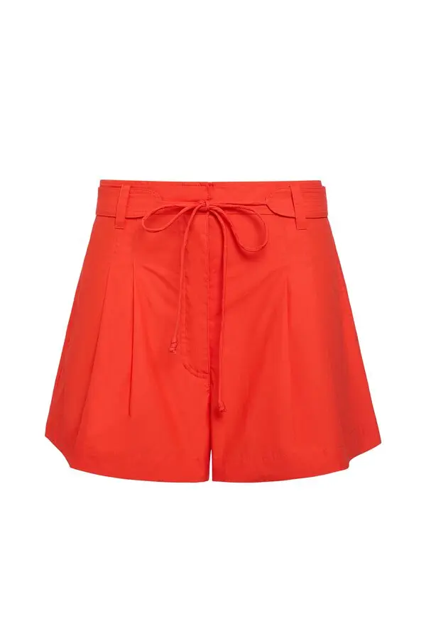 MARIE OLIVER Lander Short - Grenadine