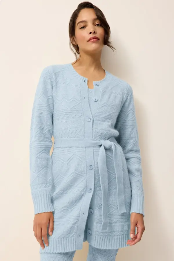 MARIE OLIVER Becky Cardigan
