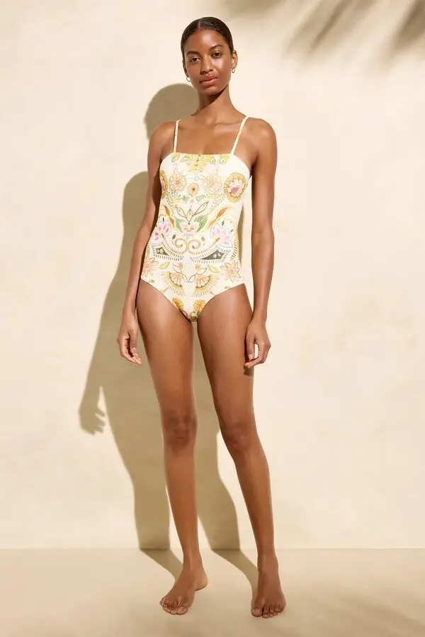 MARIE OLIVER Attina One-piece Swimsuit
