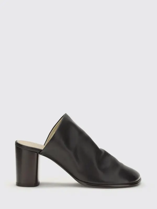 LEMAIRE Heeled Mules