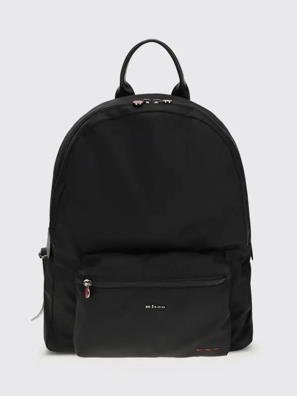 Kiton Backpack - Black