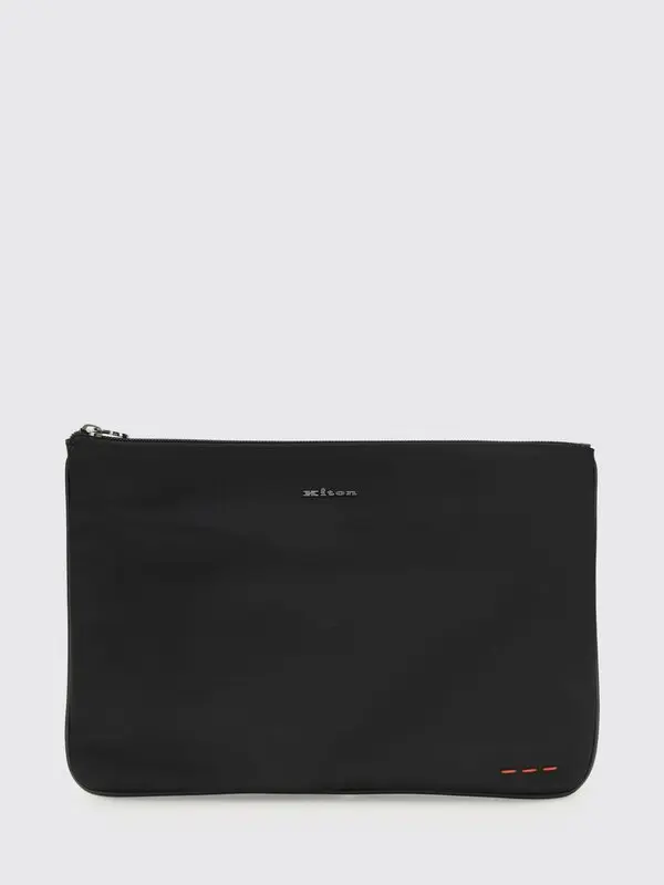 Kiton Briefcase - Black