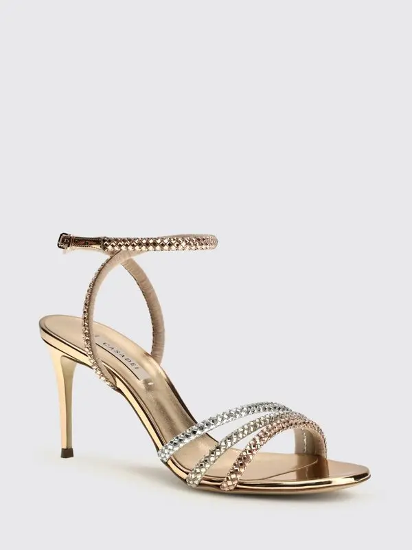 Casadei Heeled Sandal
