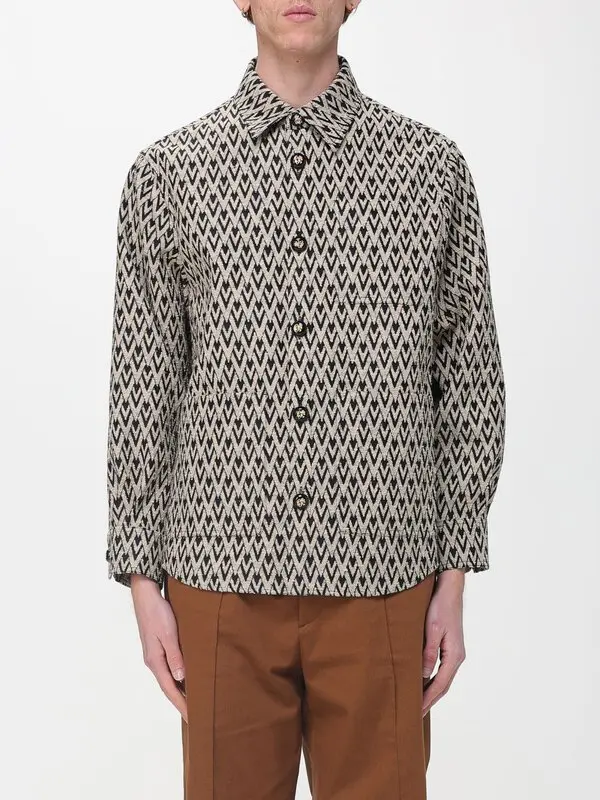 Valentino Garavani Jacquard Jacket - Black