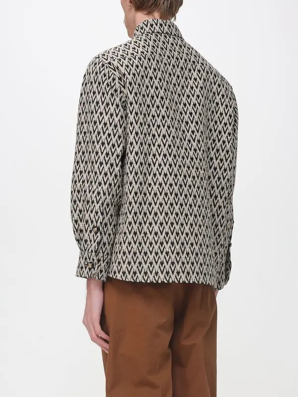 Valentino Garavani Jacquard Jacket - Black