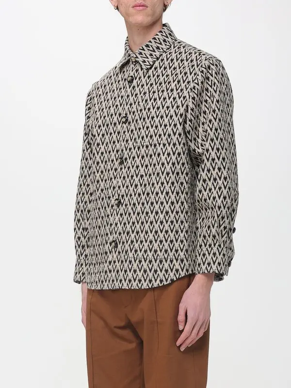 Valentino Garavani Jacquard Jacket - Black