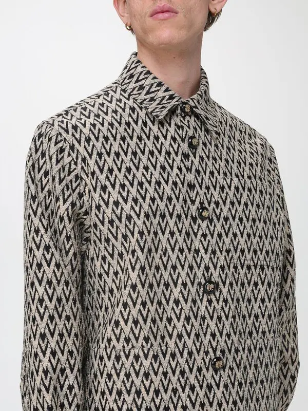 Valentino Garavani Jacquard Jacket - Black