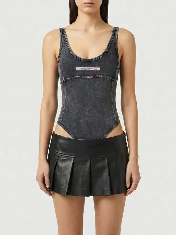 DIESEL One-piece Swimsuit - Black
