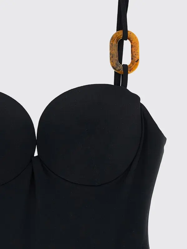 Magda Butrym Nylon And Elastane One-piece Swimsuit