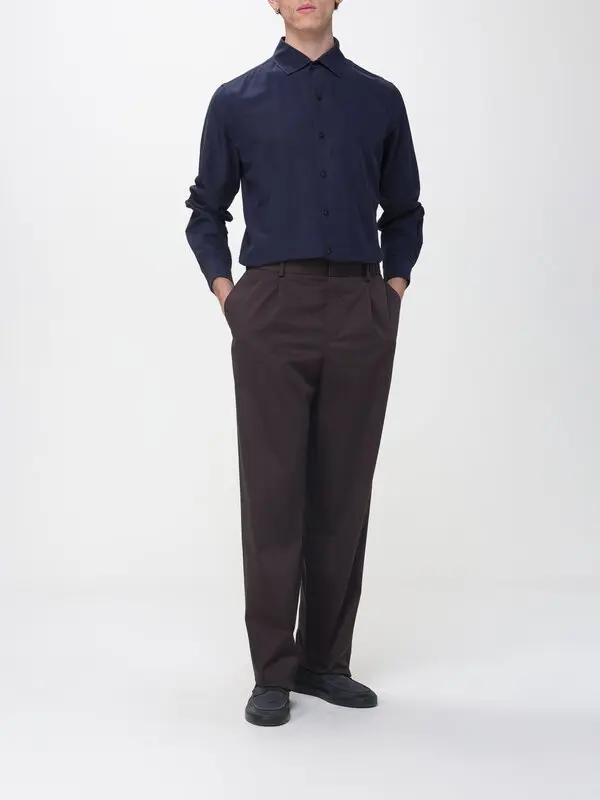 Agnona Shirt - Navy